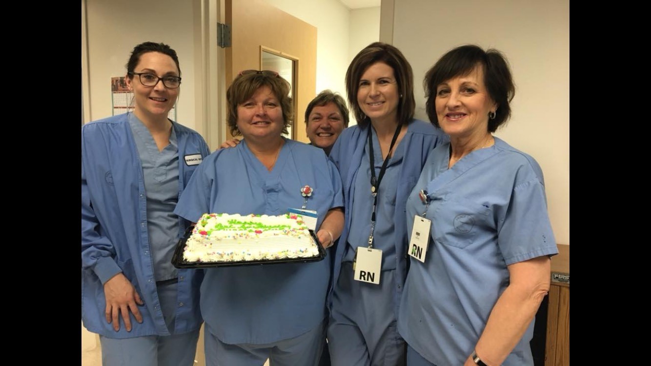 NAPANc - PeriAnesthesia Nurses Week